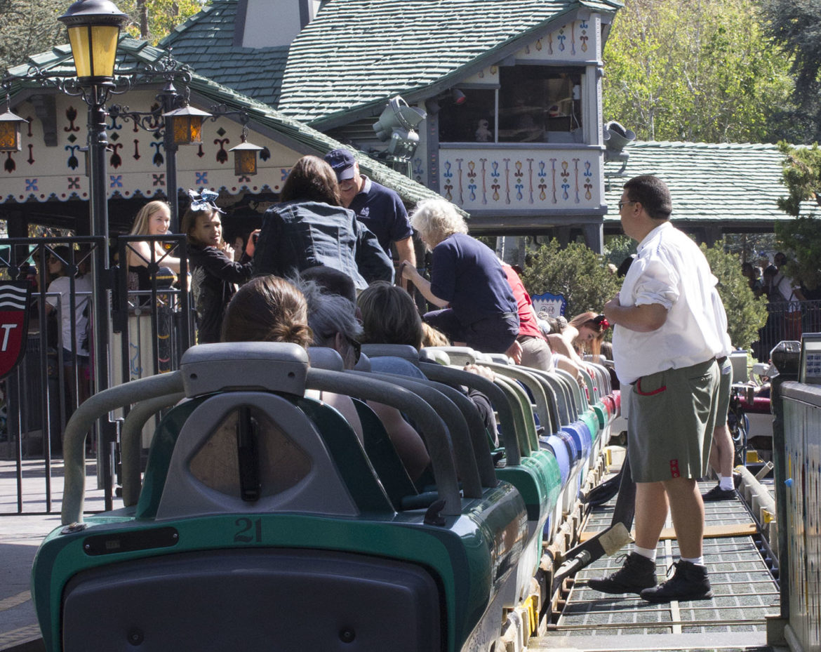 Lifelong bonds formed working at Disneyland | Mark Eades Enterprises