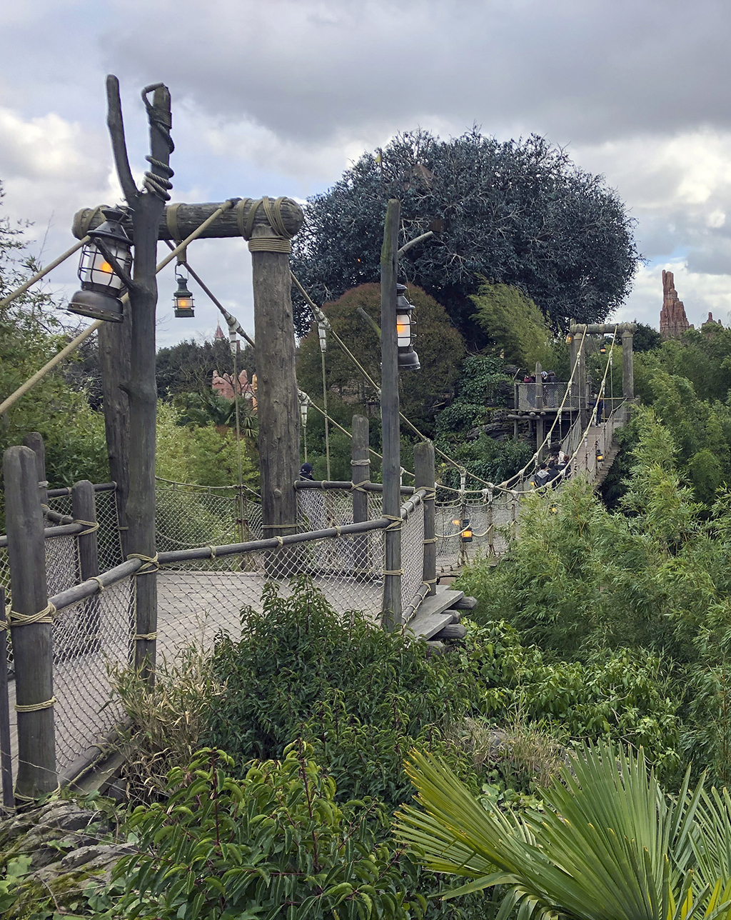Adventureland at Disneyland Paris | Mark Eades Enterprises